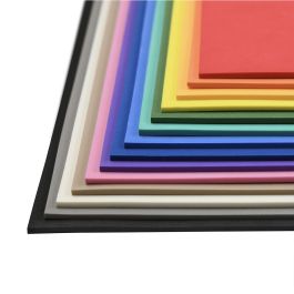 4mm 3D Puff Embroidery Foam Sheets 12" x 18" Fabrictexembroidery.com