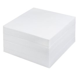 Weblon Translucent Cutaway Stabilizer Precut Sheets white ...