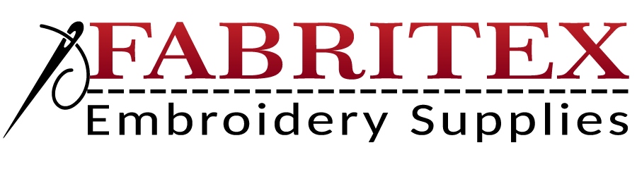 Fabritex Embroidery Supplies, The Largest Selection Of Embroidery ...